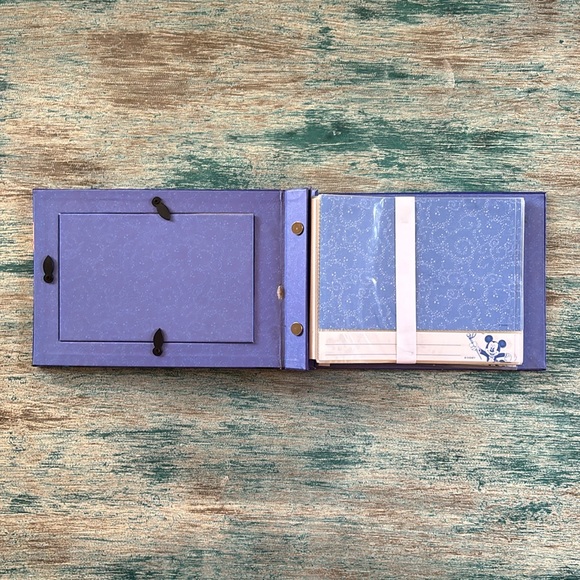 Disney | Storage & Organization | Disney Photo Album With Framed Cover ...